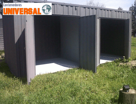 bodegas-container - Contenedores Universal